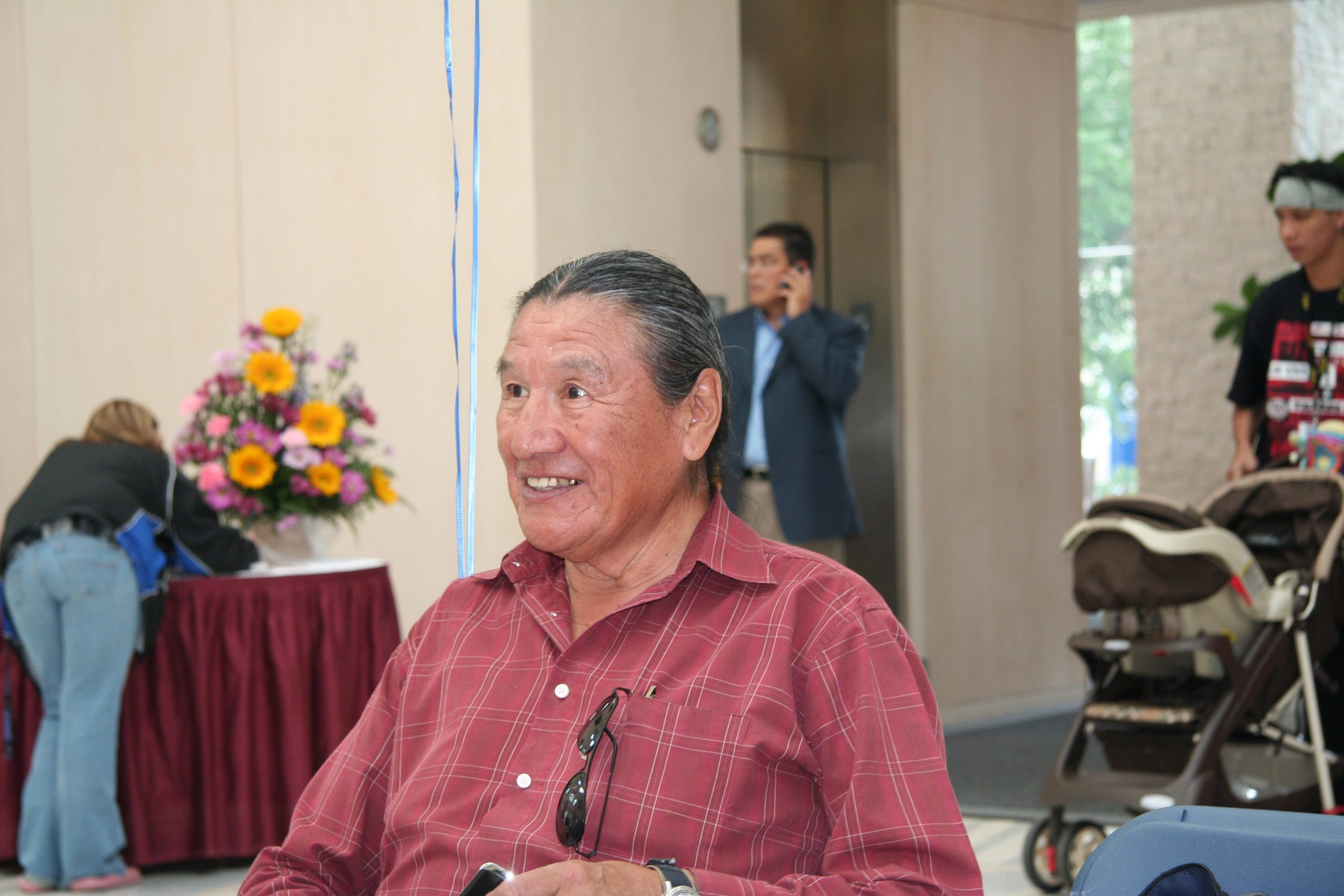 The Passing of Dave LaSwisse - Boyle Street Education Centre